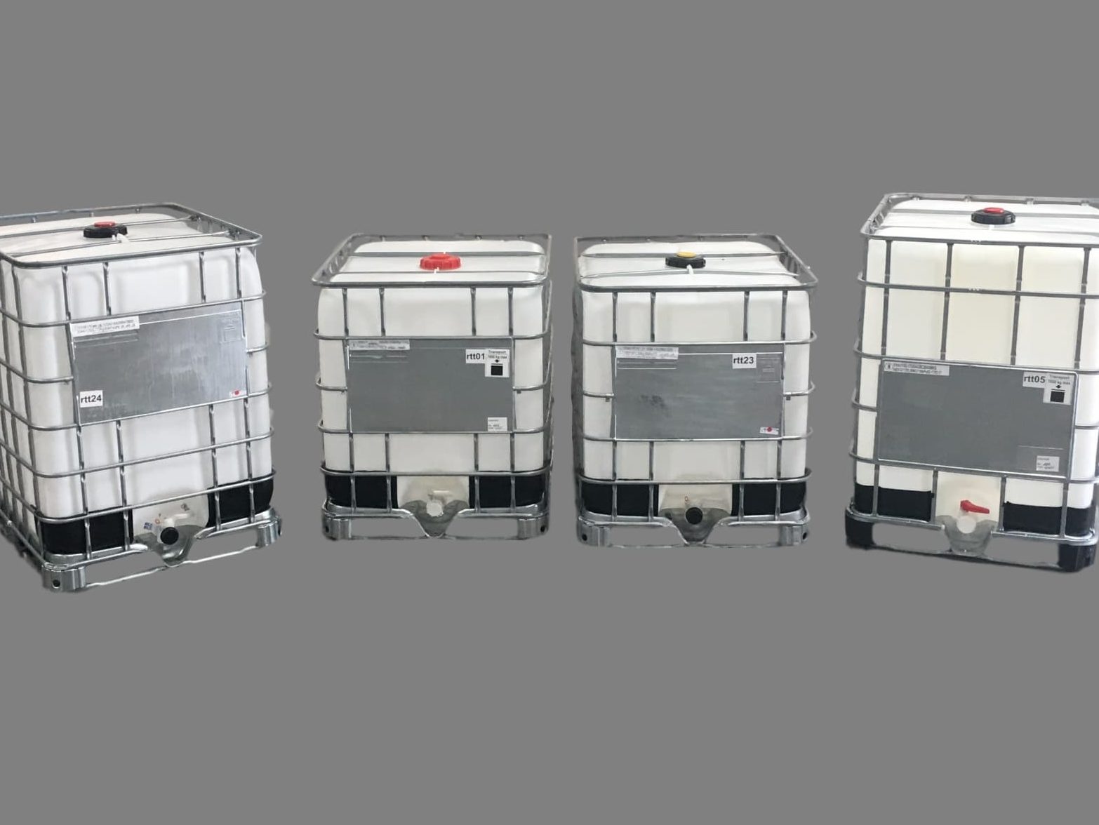 Guide to Intermediate Bulk Containers | Orlando Drum