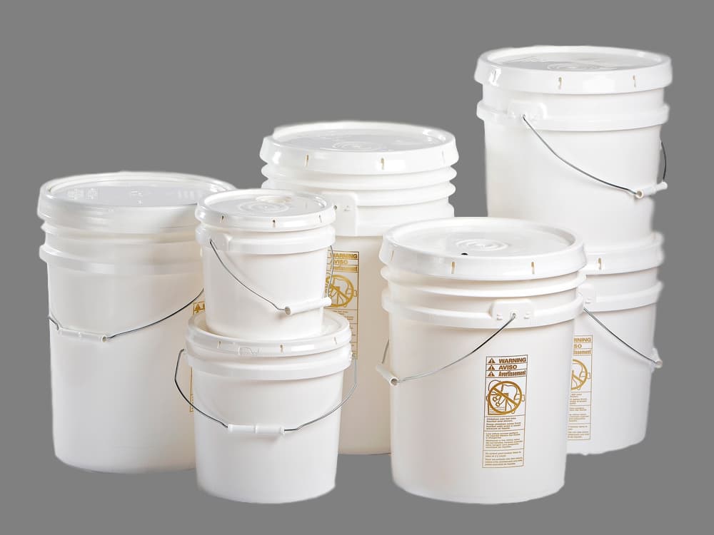 Comprehensive Guide to Plastic Pails | Orlando Drum